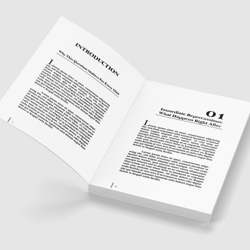 Designs | Format a rapper's best selling print & ebook | Other book or ...