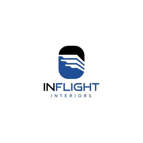 Designs | Help me design a logo for my custom aircraft interior company ...