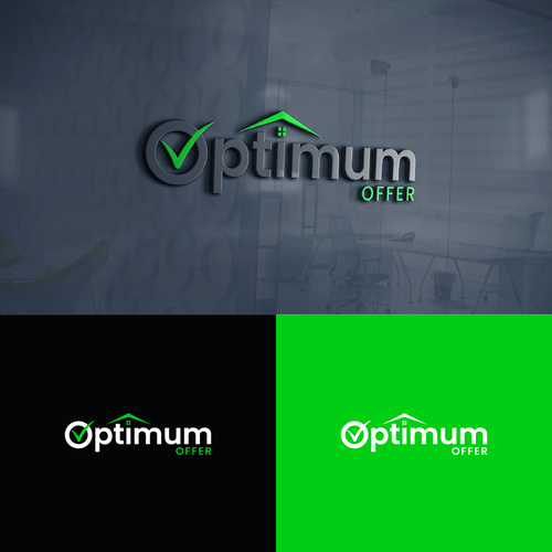 Designs | Real Estate House Buying Company Logo Design | Logo design ...