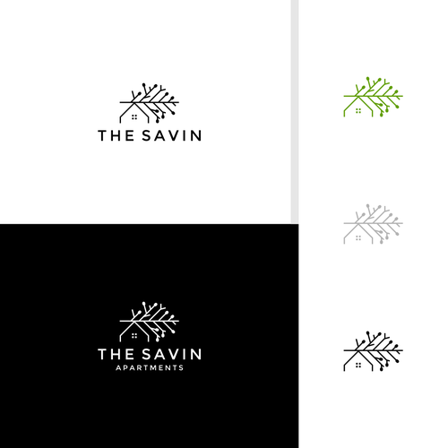 Savin Logo