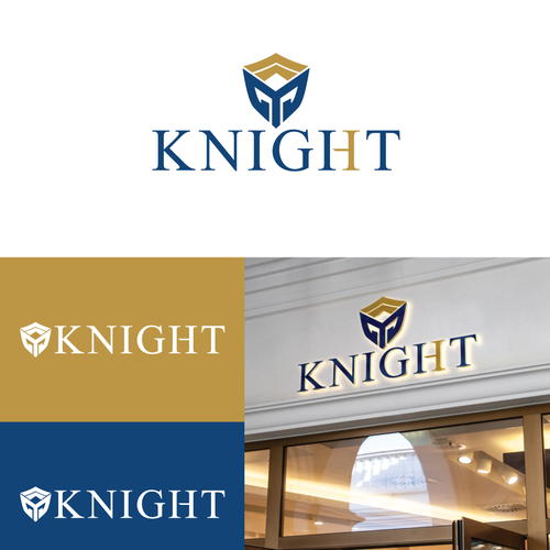 Designs | Logo and Brand Guidelines for Knight Business Services Group ...