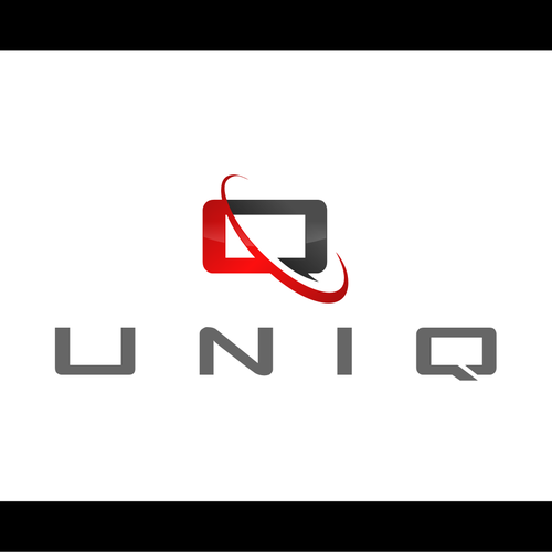 logo for Uniq | Logo design contest