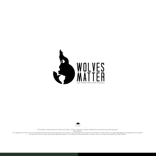 Wolf Design Logos - 350+ Best Wolf Design Logo Images, Photos & Ideas ...
