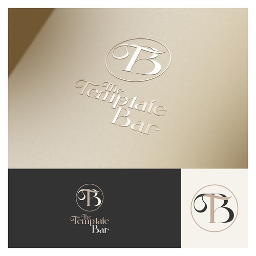 Designs | Luxe Feminine logo with high end bar/lounge type vibe for ...