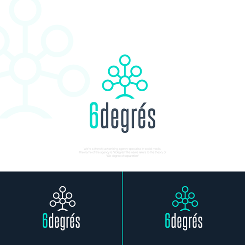 Logo for social media agency | Logo design contest