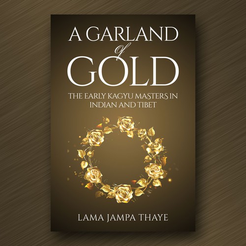 Design a cover for this authoritative history of Tibetan Buddhism ...