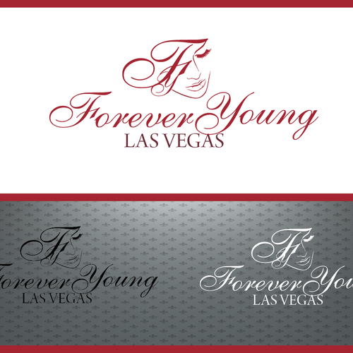 Create an elegant and beautiful logo for Forever Young | Logo design ...