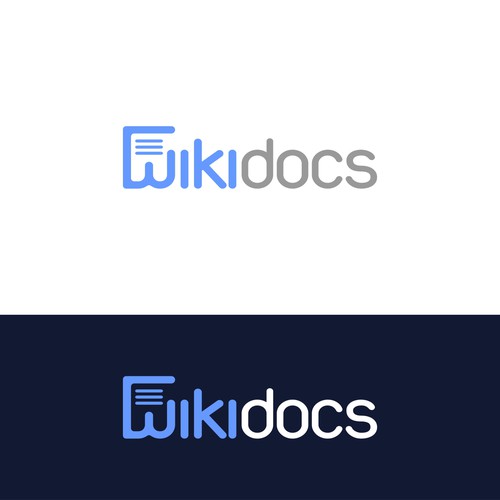 Wikidocs logo wanted: Google docs and Wiki sitting in a tree. | Logo ...