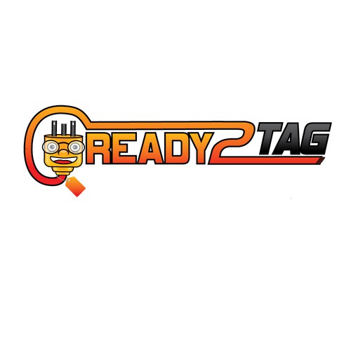 Design an exciting cartoon style test and tag business logo | Logo ...