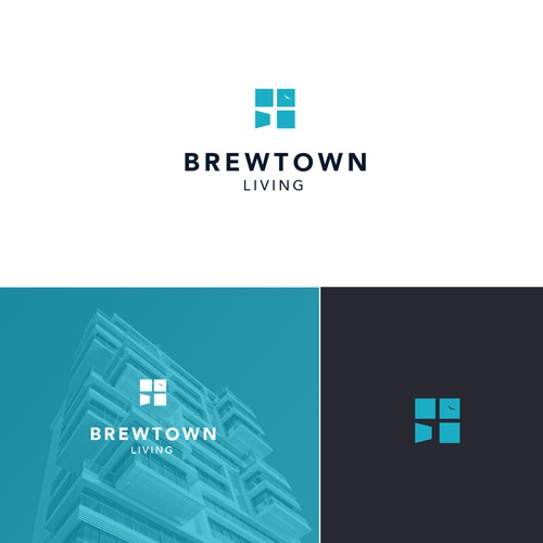Designs | Fun logo for BrewTown Living - NOT BEER! | Logo & brand guide ...