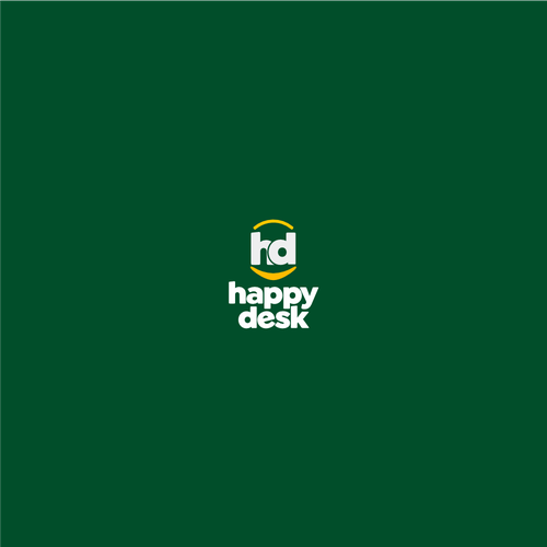 Designs | HappyDesk Logo Design Contest | Logo design contest