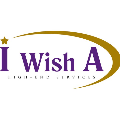 :::I Wish A::: LOGO | Logo design contest
