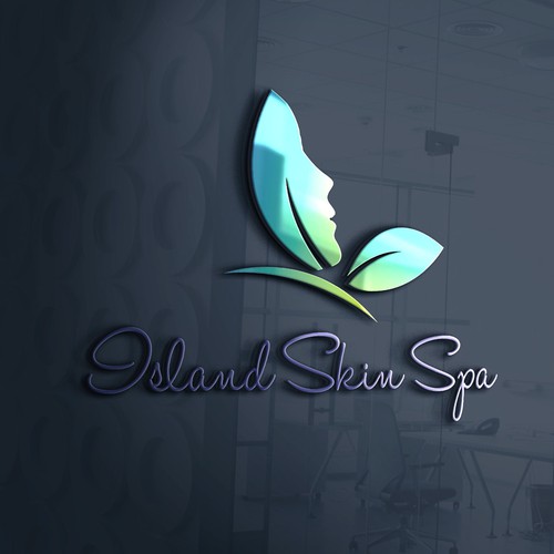 Design a Spa Logo for Guam! | Logo & social media pack contest