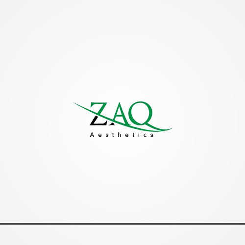 ZAQ AESTHETICS | Logo design contest