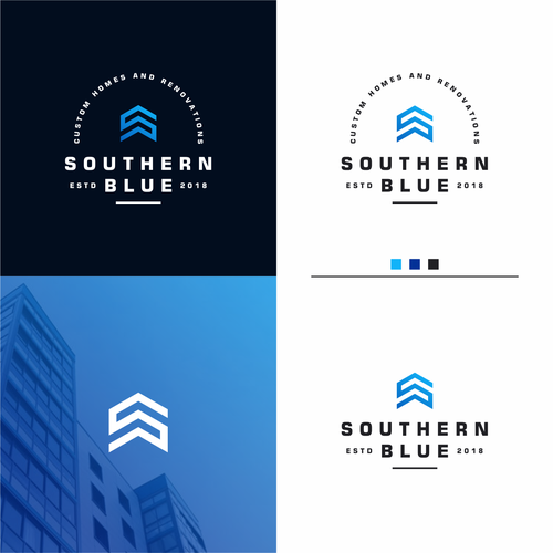 Designs | Design a hipster/vintage logo for custom home builders | Logo ...