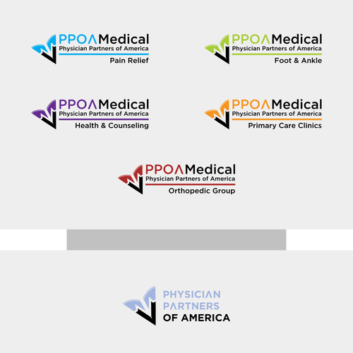 Revamp PPOA Branding | Logo design contest