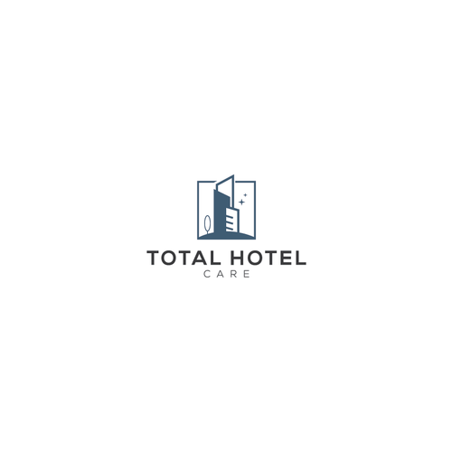 Designs | Logo design for hotel cleaning service company | Logo design ...