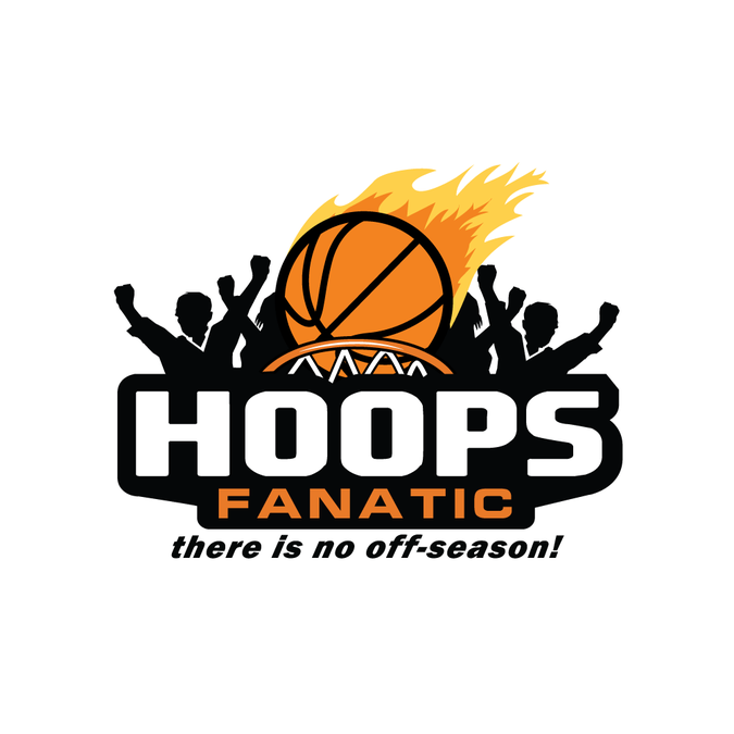 HOOPS FANATIC- design a dynamic and exciting new logo for a basketball ...