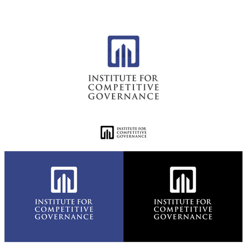 Design a bold logo for our Competitive Governance think tank | Logo ...