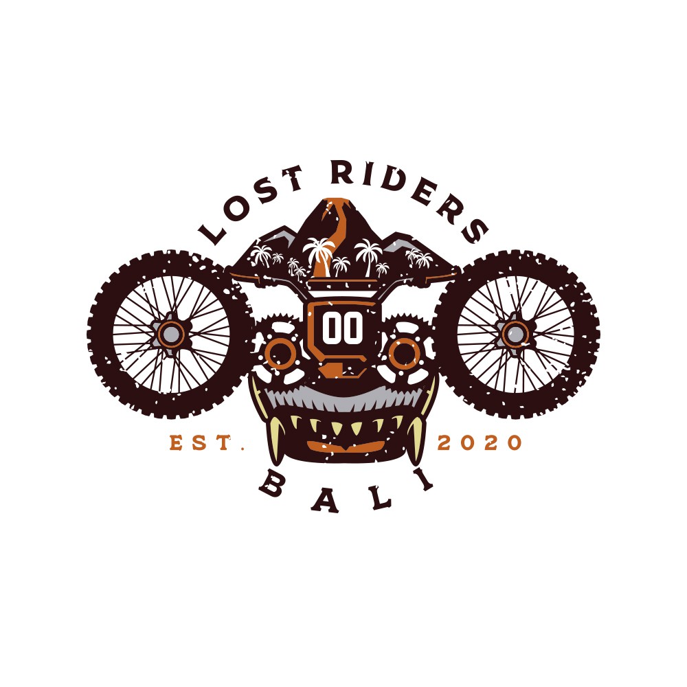 Rider Logos - Free Rider Logo Ideas, Design & Templates