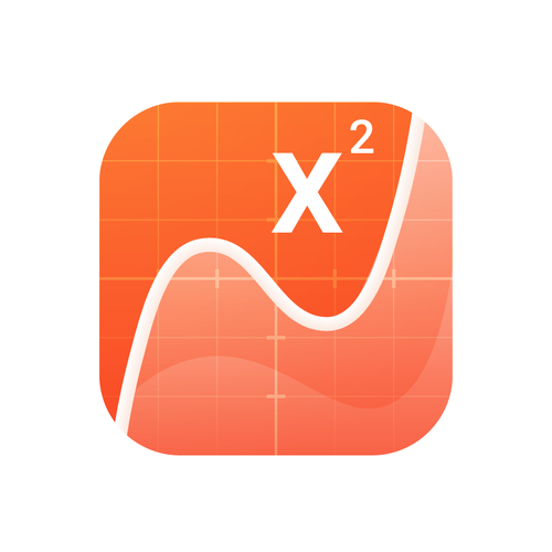 Great App Icon for a Graphing Calculator (iOS) | Icon or button contest