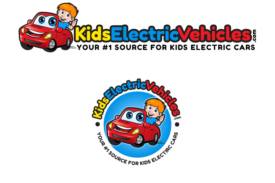 KidsElectricVehicles needs a cartoonish logo | Logo design contest
