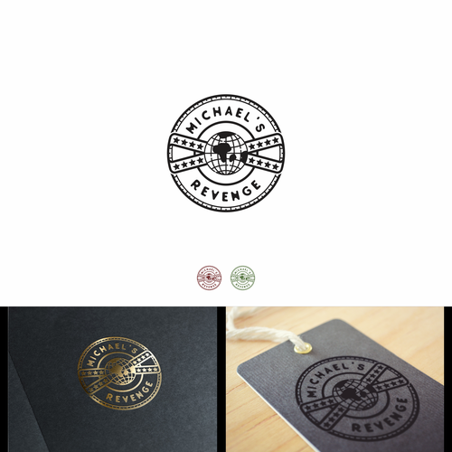 Designs | Michael's Revenge | Logo design contest