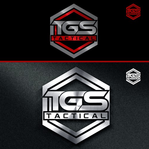 Create a modern sleek illustration that reflects "tactical" | Logo ...