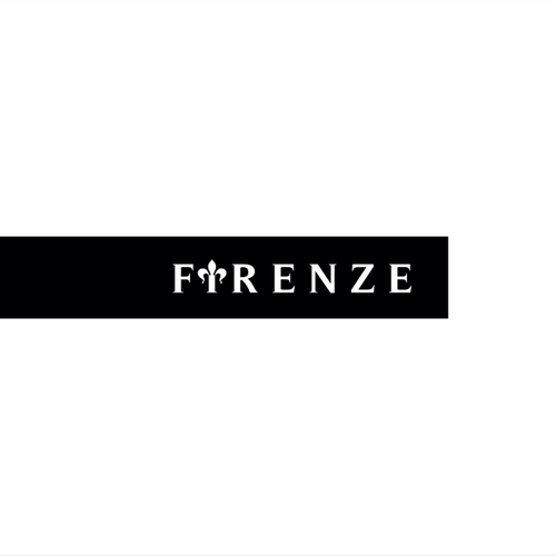 FIRENZE - A BRAND NEW ITALIAN INSPIRED CLOTHING BRAND NEEDS YOU! | Logo ...