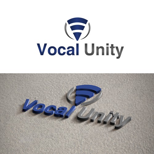 Vocal Unity needs a logo with worldwide appeal | Logo design contest