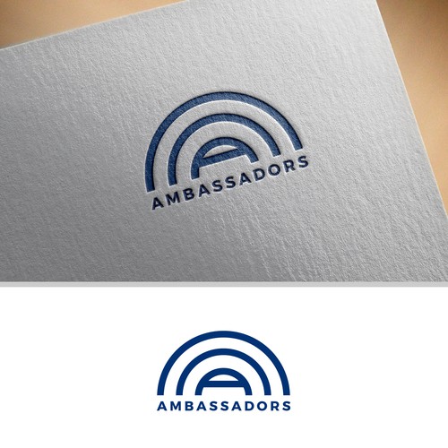 Create the logo for our global ambassador program | Logo design contest