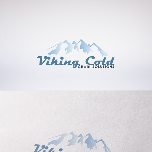 Viking Cold Chain Solutions - Logo | Logo design contest