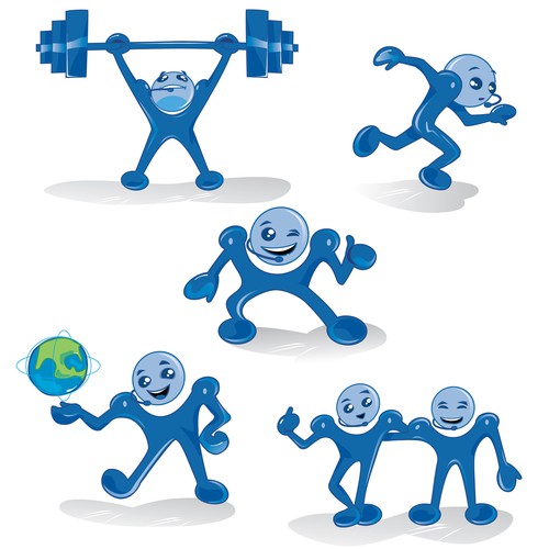 New mascot for a software testing company | Character or mascot contest