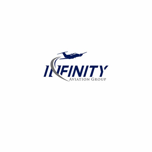 Designs | Soaring new Aviation Logo for Infinity Aviation Group | Logo ...