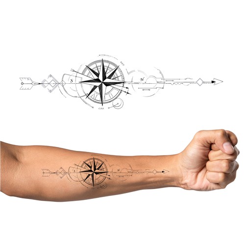 Compass Designs - 423+ Compass Design Ideas, Images & Inspiration In ...