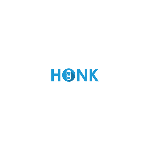 Honk Honk! Create a dynamic logo for HonkMobile | Logo design contest