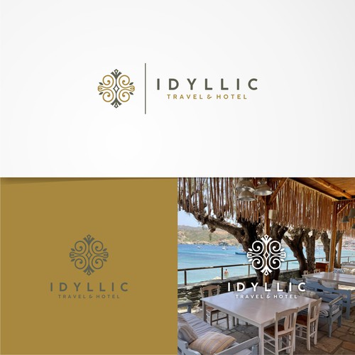 Designs | Create a luxury Logo for our new travel Brand | Logo design ...