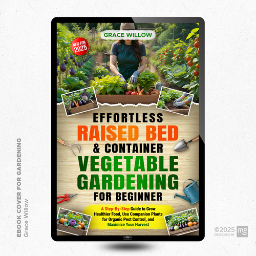 Designs | Effortless Raised Bed & Container Vegetable Gardening for ...