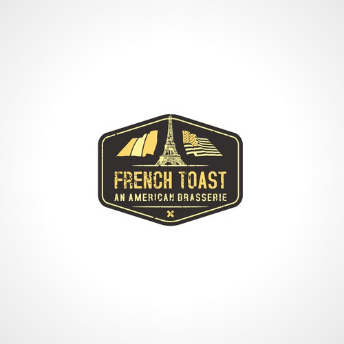 French Toast Logo | Logo design contest