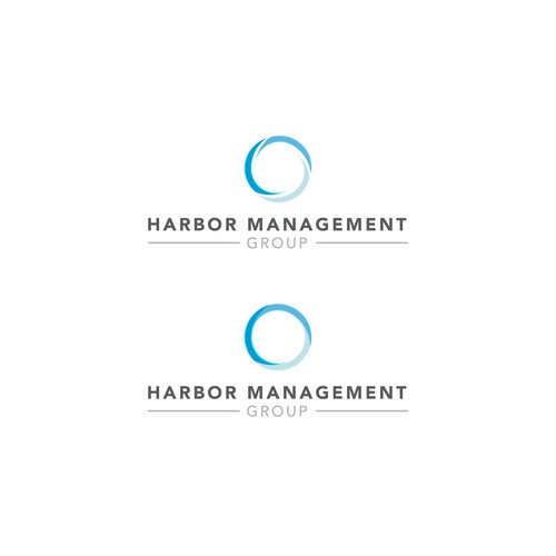 Design a modern, trendy logo for Harbor Management Group | Logo design ...