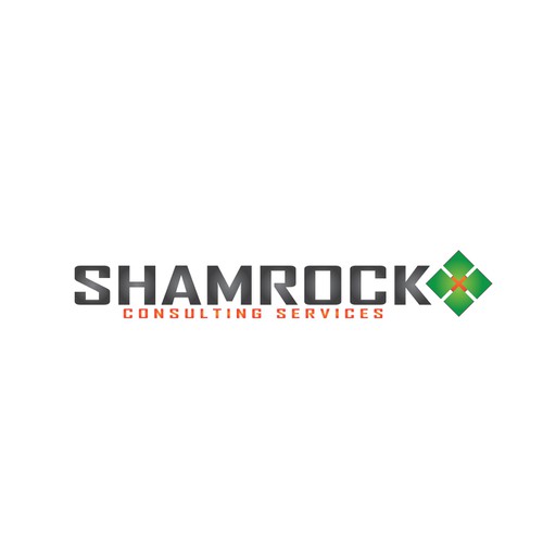 Shamrock Consulting Services needs a new logo | Logo design contest