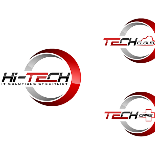 Help Hi-Tech or Hi-Tech System Service, Inc. with a new logo and ...