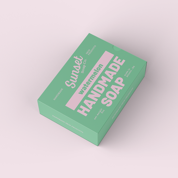 Soap Packaging: the Best Soap Packaging Ideas | 99designs