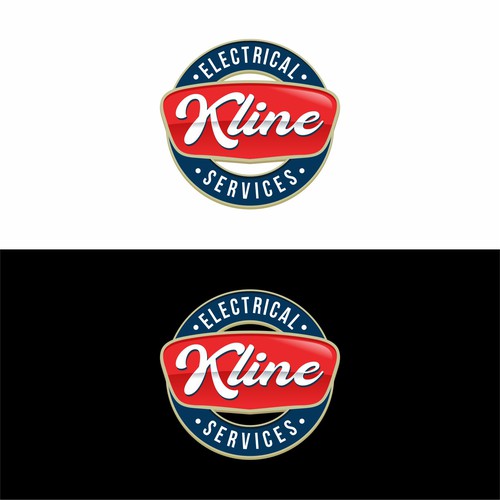 Designs | Help us Revamp the Kline Electrical Services Brand | Logo ...