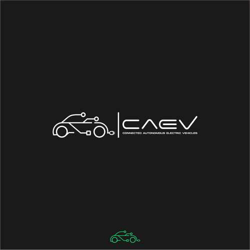 CAEV | Logo design contest