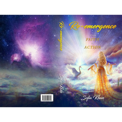 Designs | Book Cover for Re-emergence Second Edition | Book cover contest Designs | Book Cover for Re-emergence Second Edition | Book cover contest
