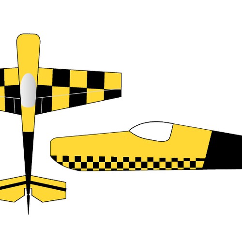 Designs | Aerobatic Aircraft paint scheme | Car, truck or van wrap contest