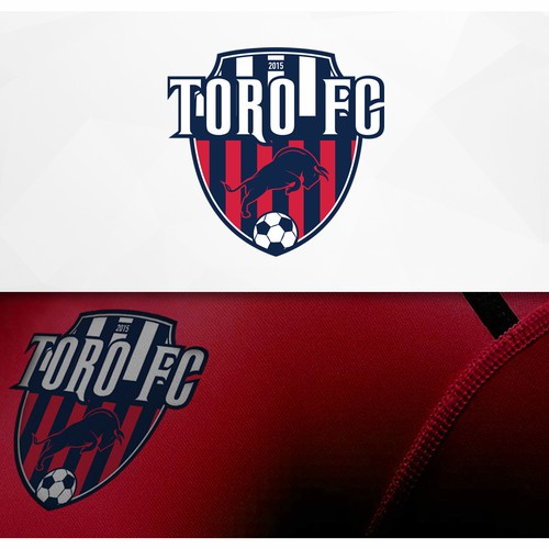 Soccer Badge/ Logo! | Logo design contest