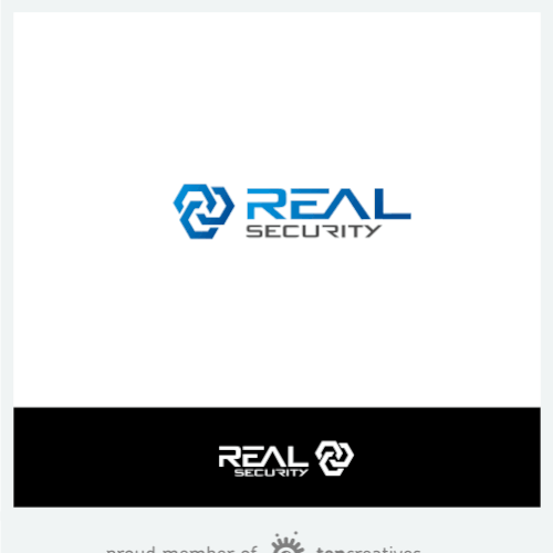 $150 Logo Design : Real Security | Logo design contest
