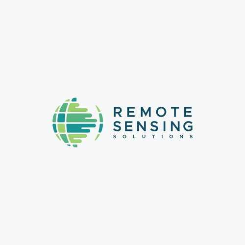 Remote Sensing Solutions needs a cutting edge logo | Logo design contest